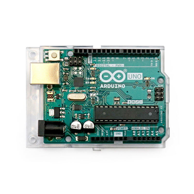 Make Your School II Materialkoffer: Arduino UNO