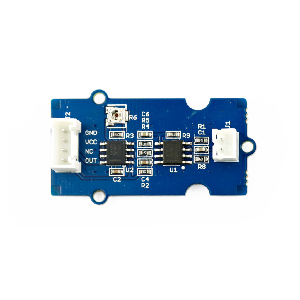 Vibrations­sensor - Make Your School