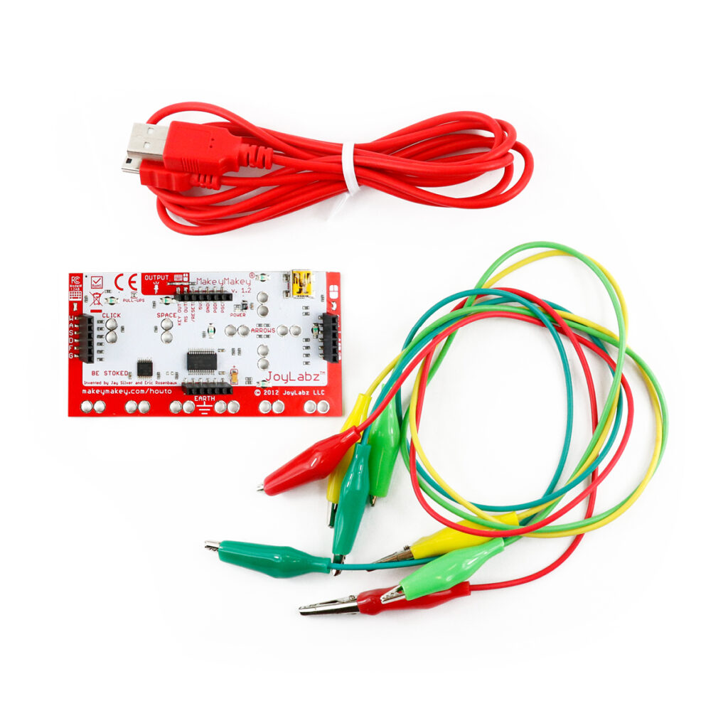 Makey-Makey - Make Your School